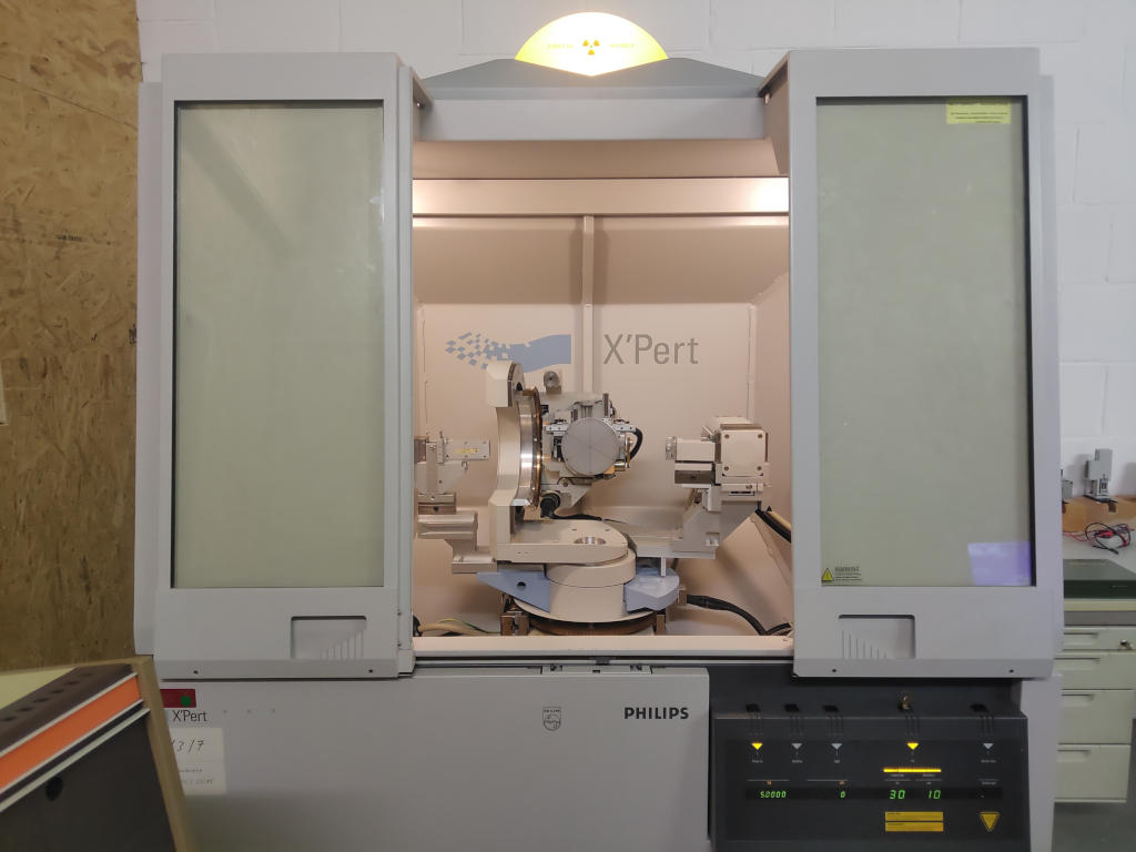 XRD Labor - Unsere Laborgeräte